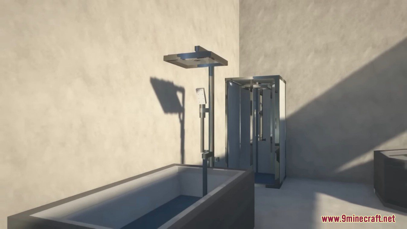 Landk Furniture Mod - 1Minecraft