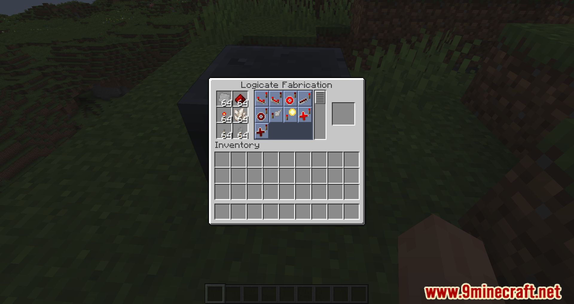 Logicates Mod - 1Minecraft
