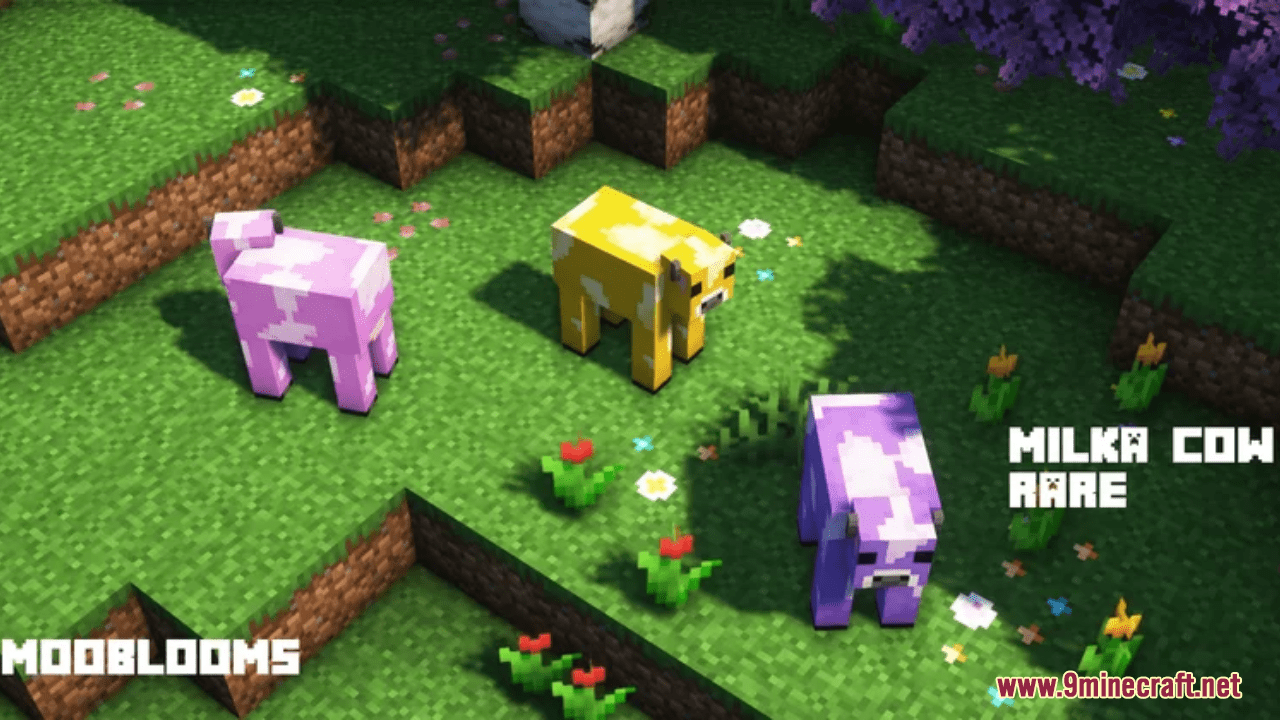 Magical Biomes Forests Resource Pack - 1Minecraft