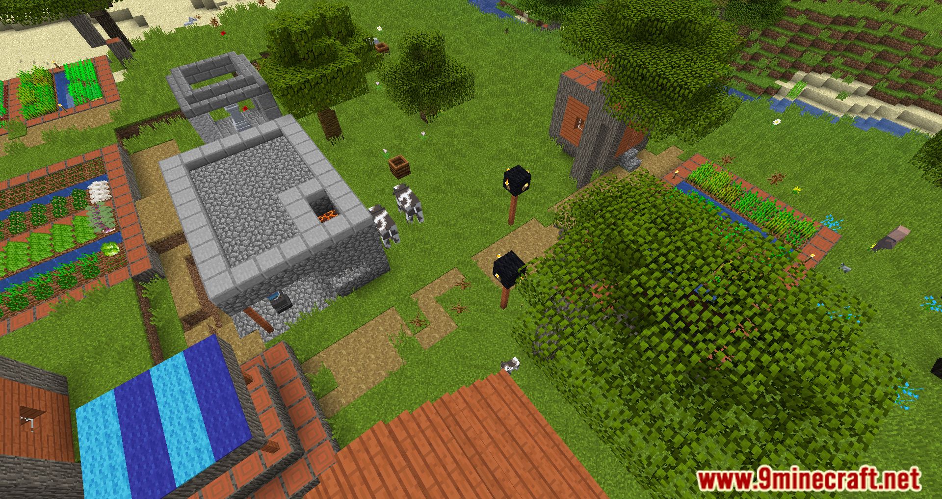 Magiculture 2 Modpack - 1Minecraft