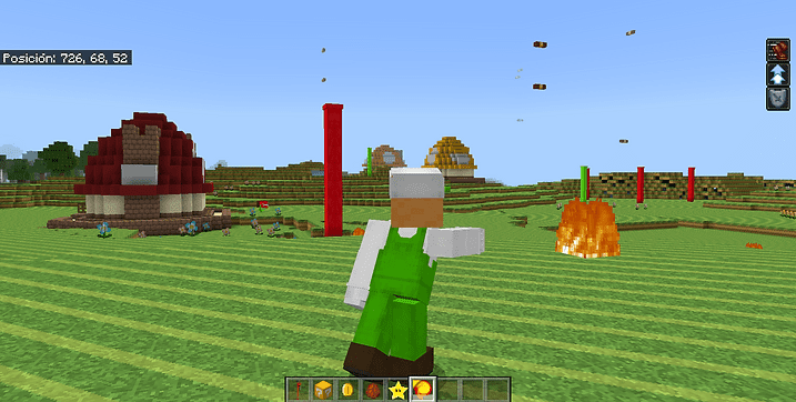 Mario World Addon Mcpe - 1Minecraft