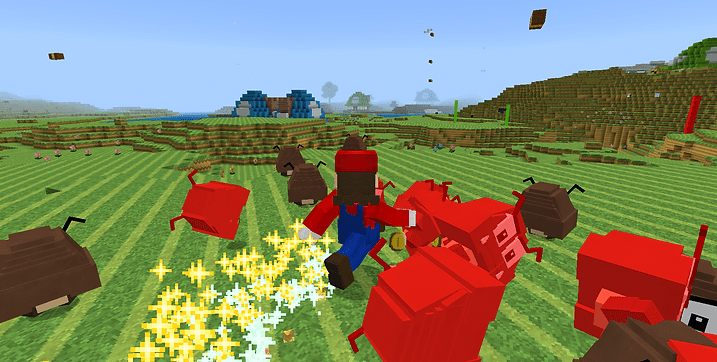 Mario World Addon Mcpe - 1Minecraft