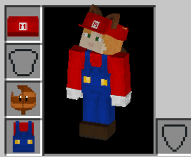 Mario World Addon Mcpe - 1Minecraft