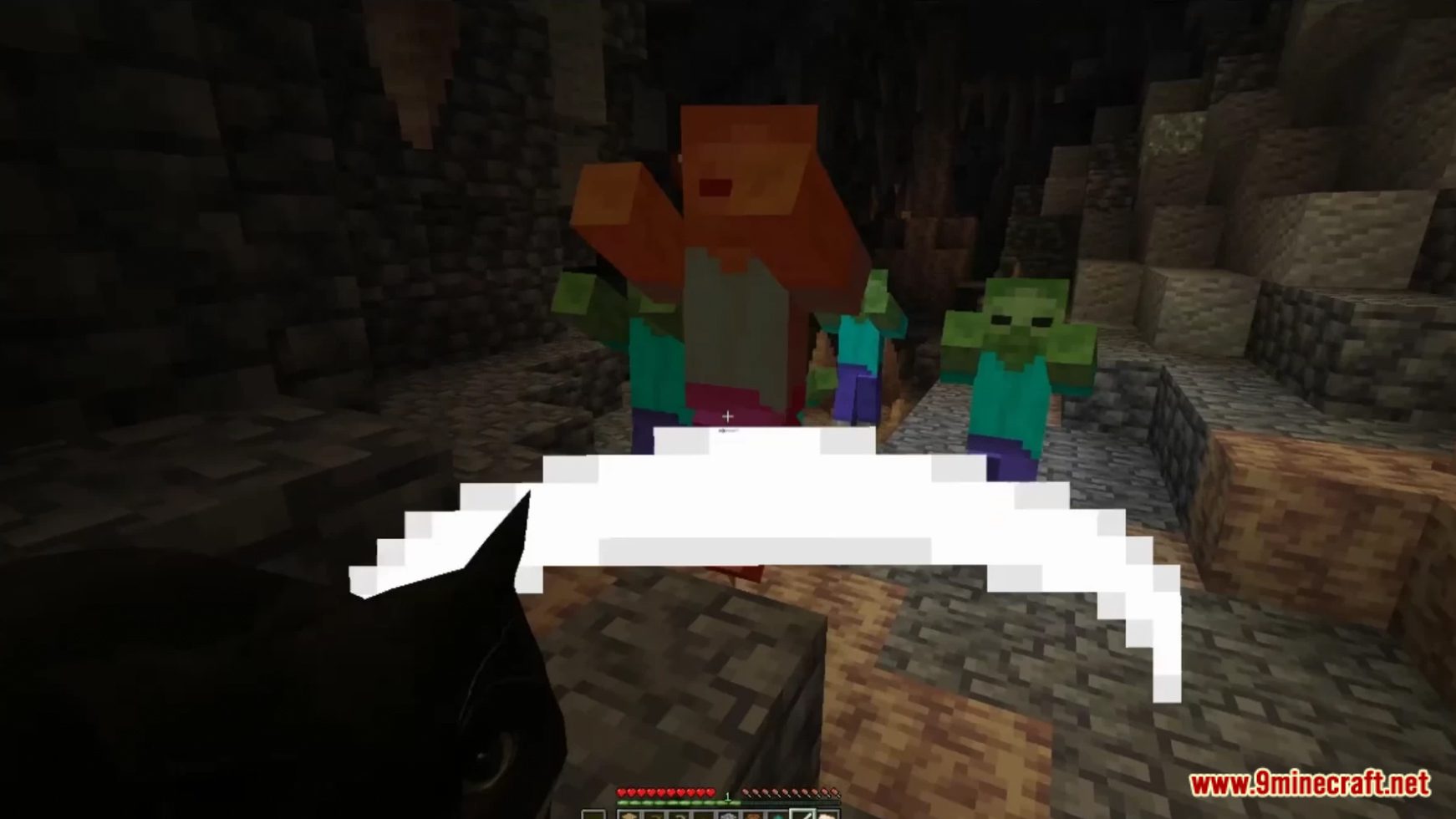 Maxwell Data Pack - 1Minecraft