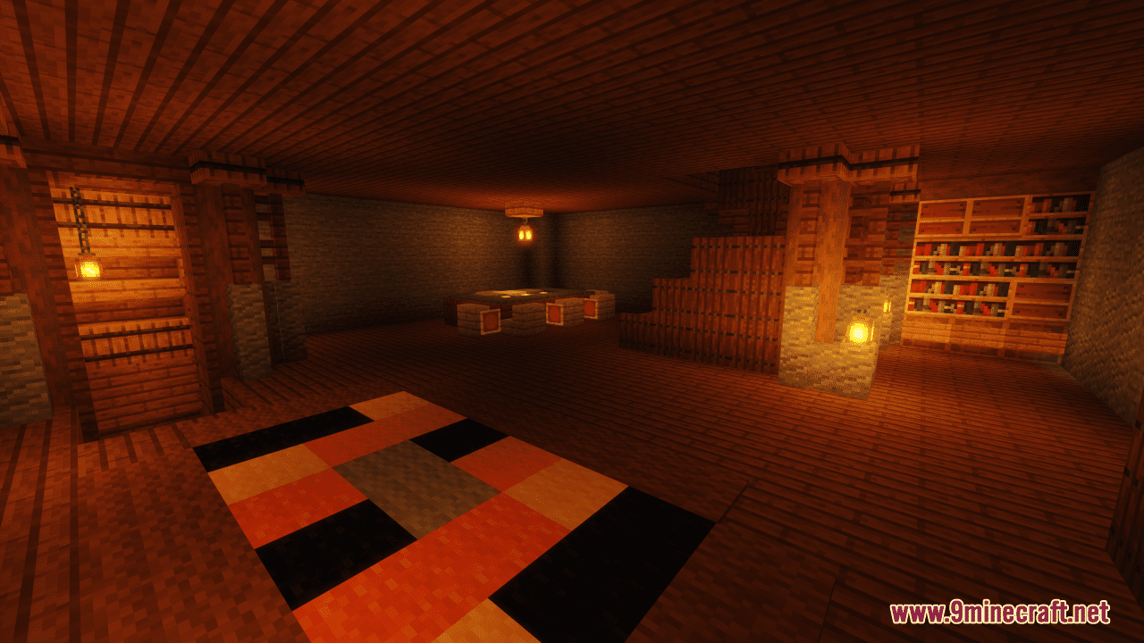 Medieval Fort Map - 1Minecraft