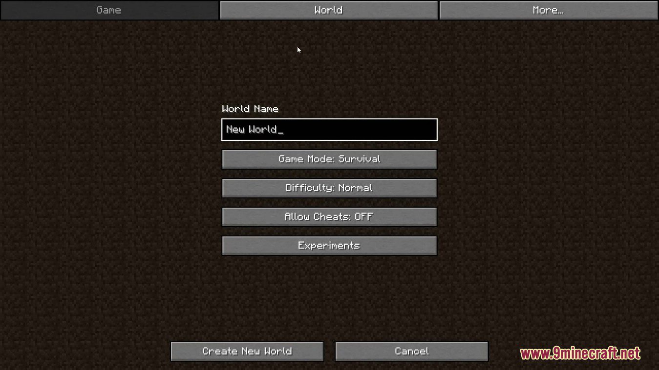 Minecraft 1 19 4 Snapshot 23w06a - 1Minecraft