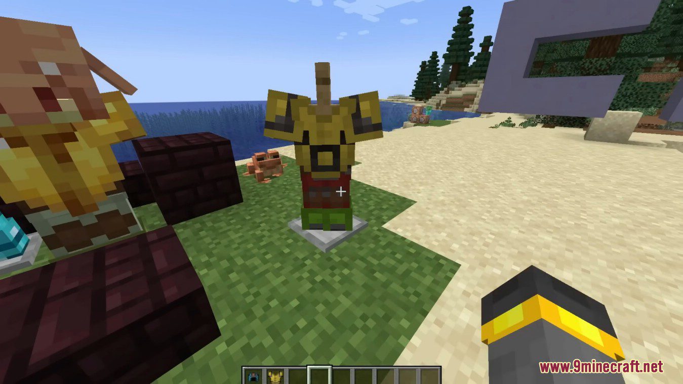 Minecraft 1 19 4 Snapshot 23w06a - 1Minecraft