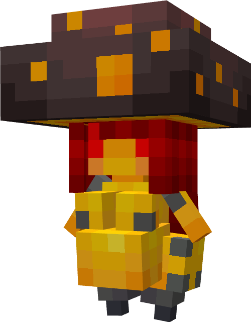 Monsters And Girls Mod - 1Minecraft