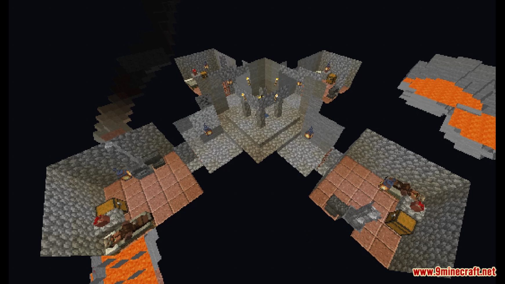 Nether Villages Data Pack - 1Minecraft