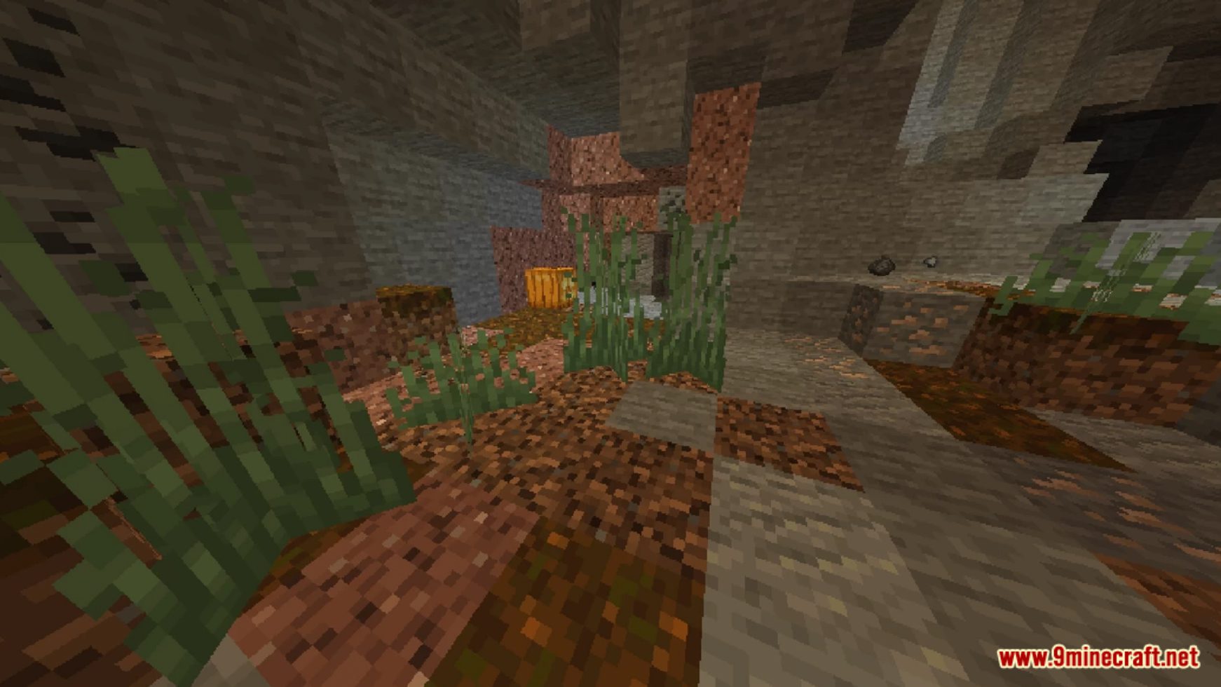 Nether Villages Data Pack - 1Minecraft