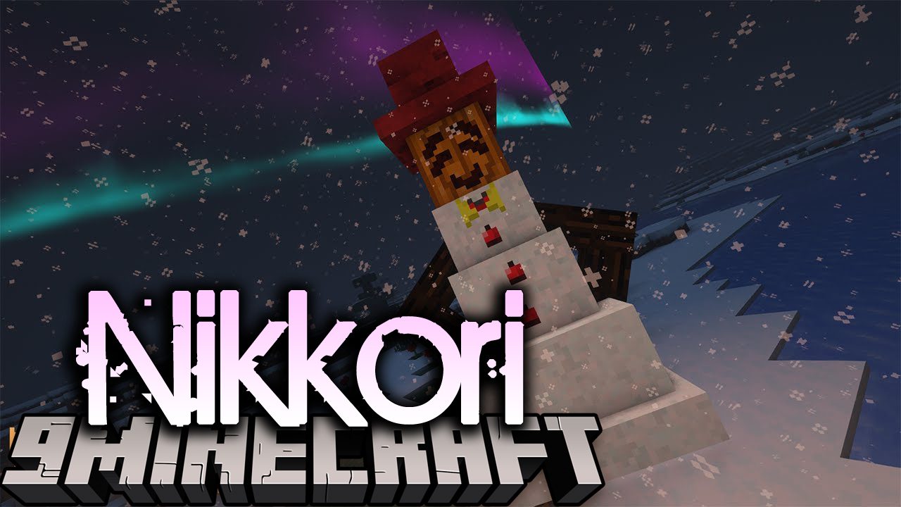 Nikkori Mod - 1Minecraft