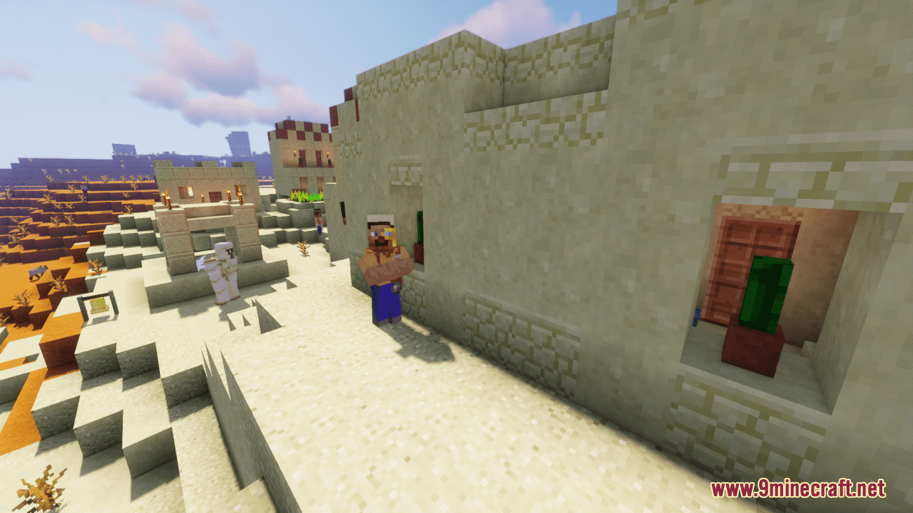 Old Alpha Textures Resource Pack - 1Minecraft