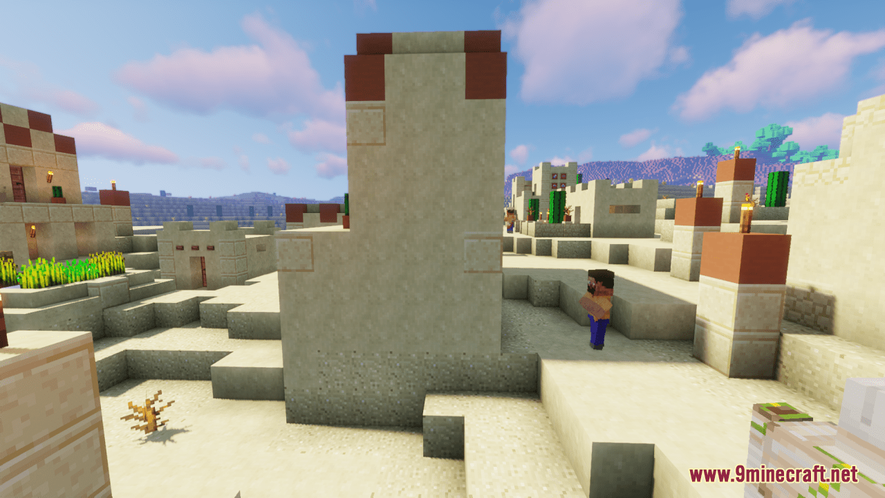 Old Alpha Textures Resource Pack - 1Minecraft