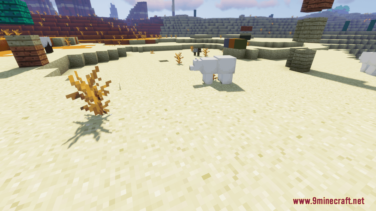 Old Alpha Textures Resource Pack - 1Minecraft