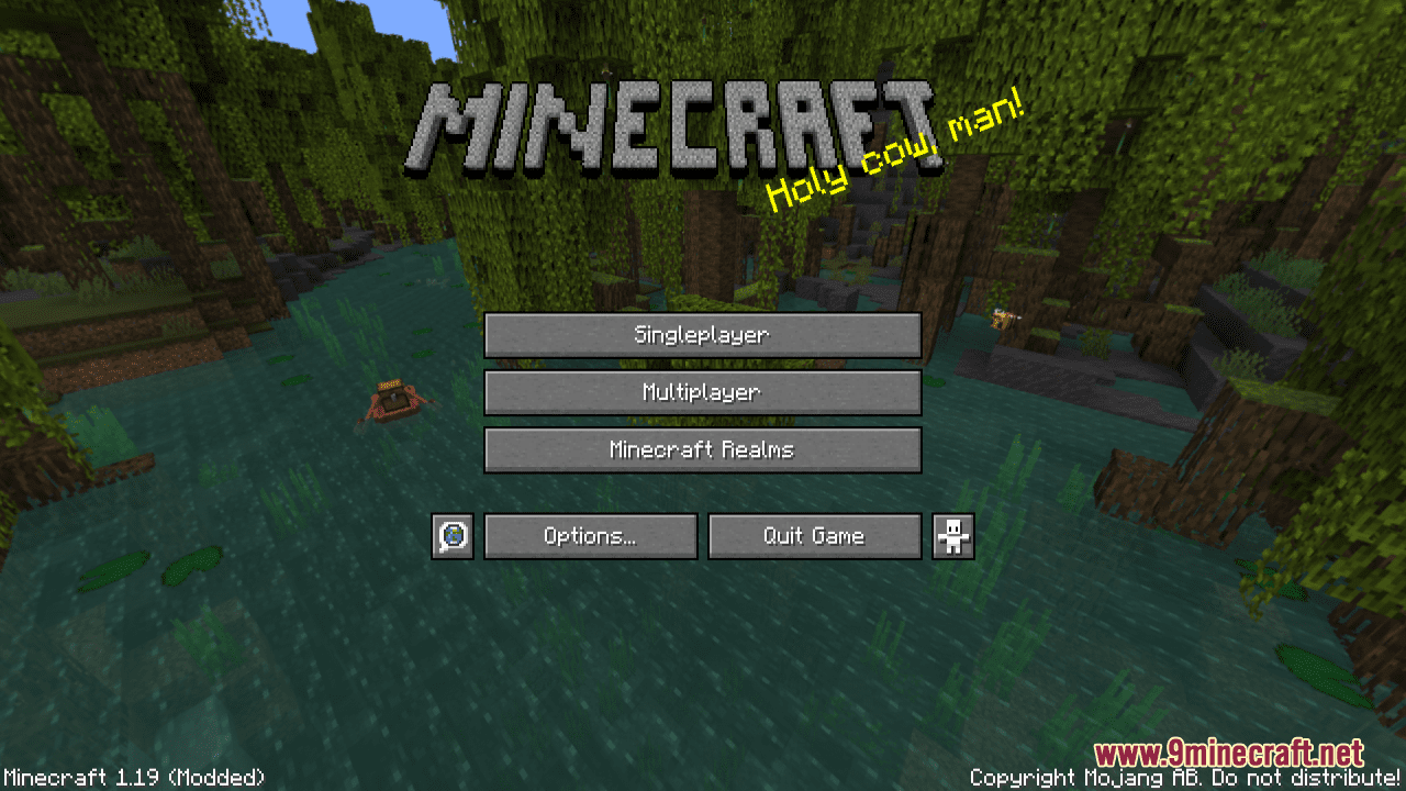 Old Alpha Textures Resource Pack - 1Minecraft