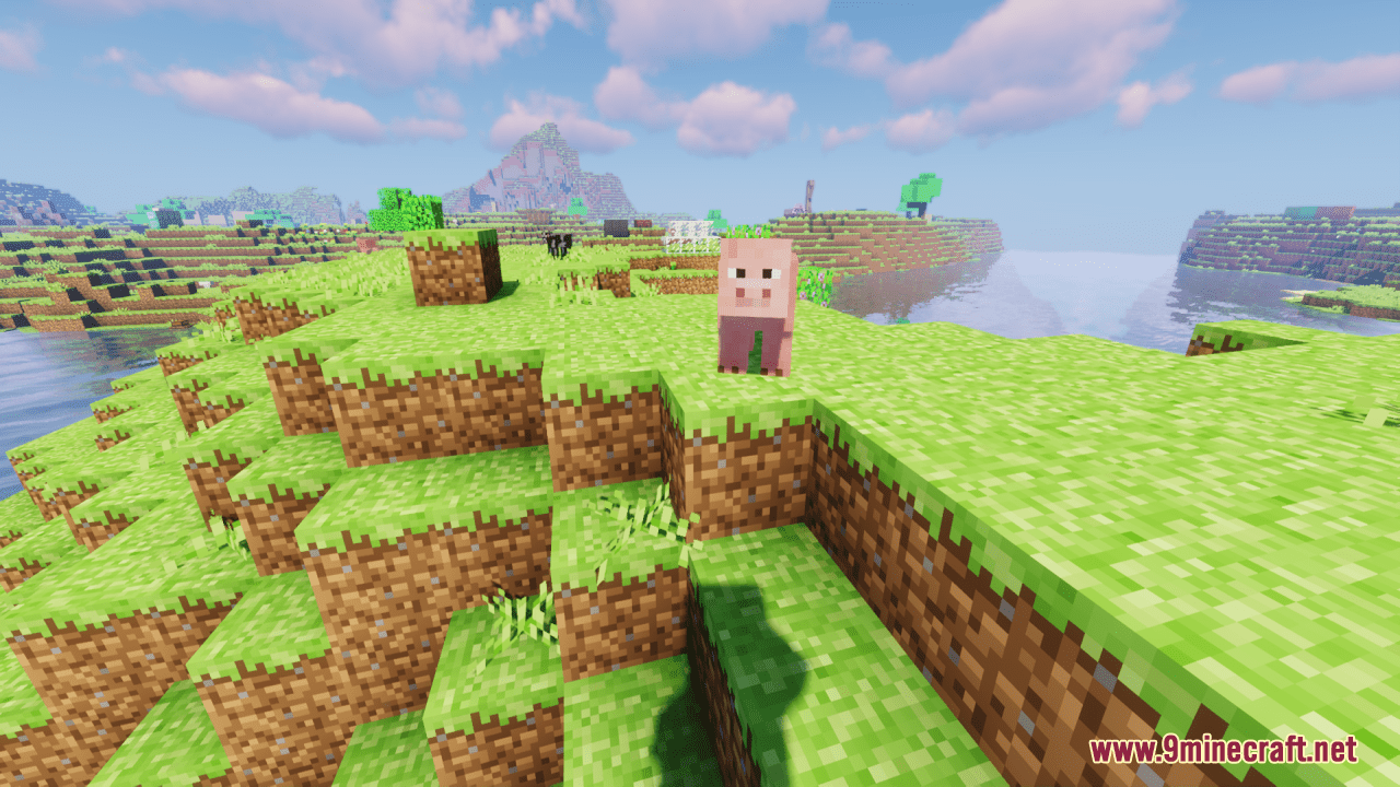 Old Alpha Textures Resource Pack - 1Minecraft