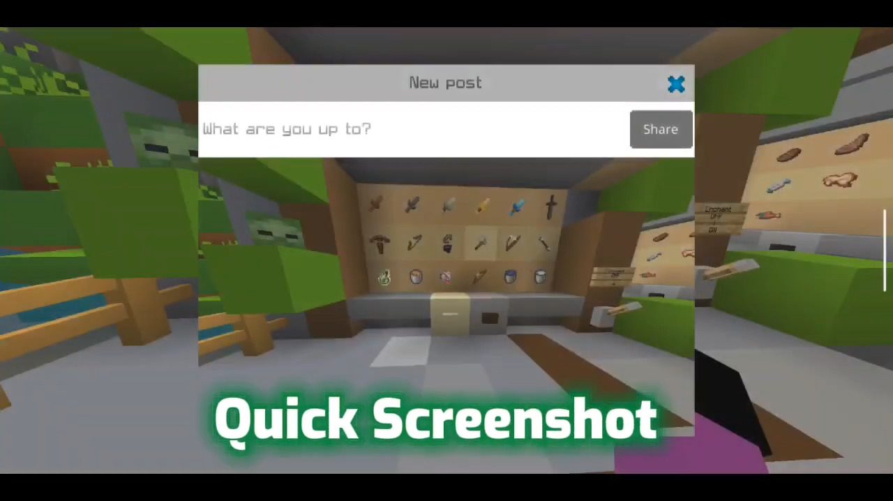 Optifine Bedrock Mcpe - 1Minecraft