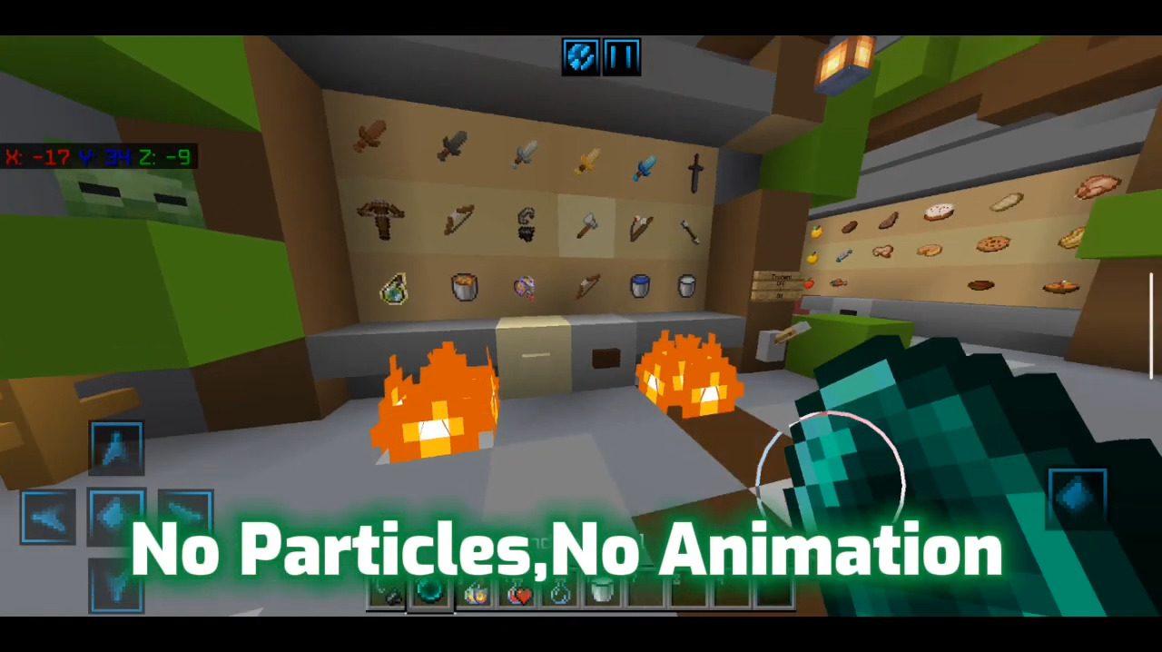 Optifine Bedrock Mcpe - 1Minecraft