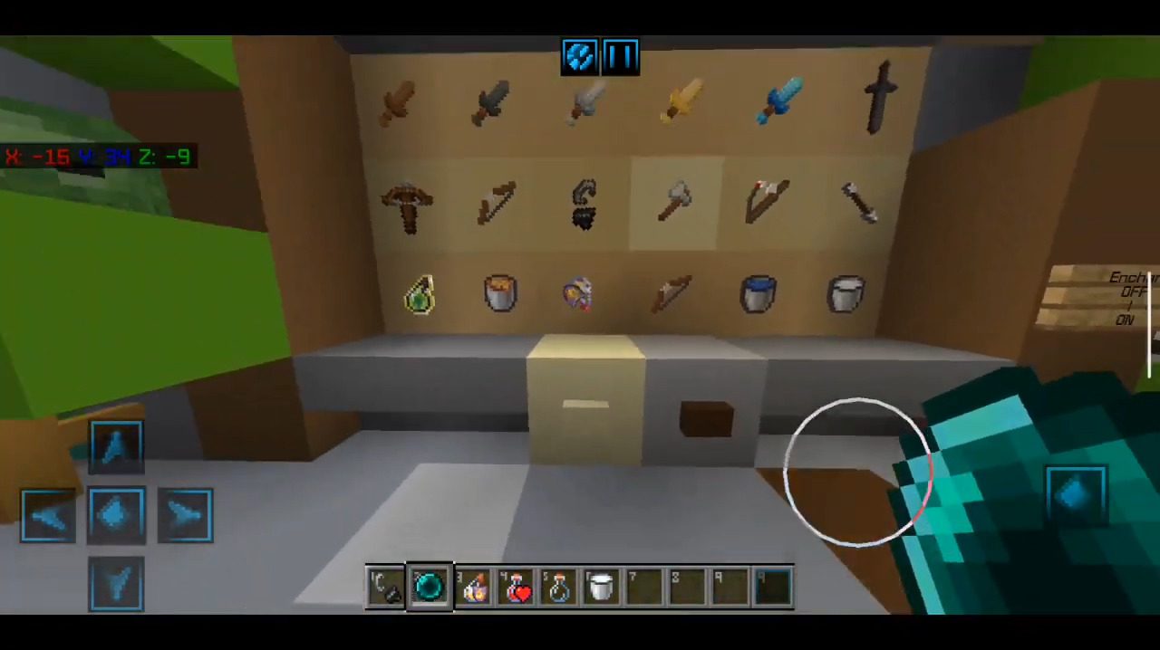 Optifine Bedrock Mcpe - 1Minecraft