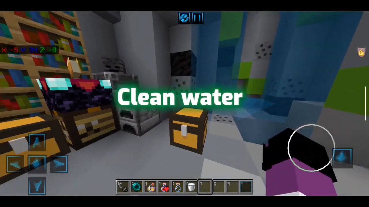 Optifine Bedrock Mcpe - 1Minecraft