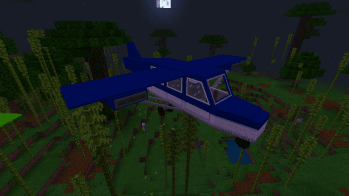 Plane Addon Mcpe - 1Minecraft