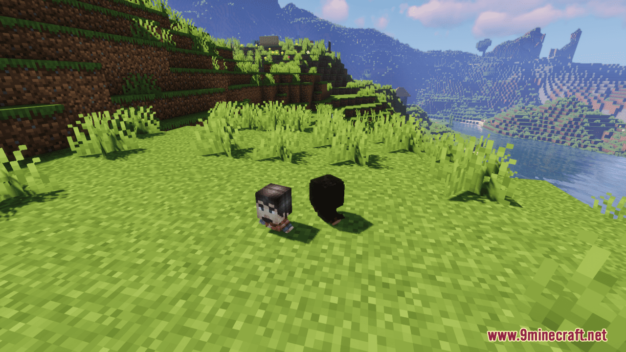 Projectkorra Plushies Resource Pack - 1Minecraft