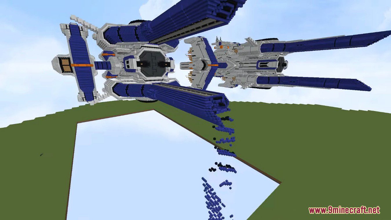 Realistic Block Physics Mod - 1Minecraft