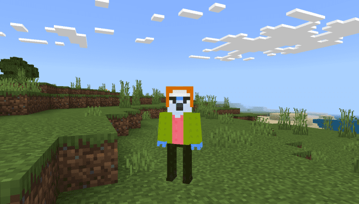 Regular Show Skin Pack Mcpe - 1Minecraft