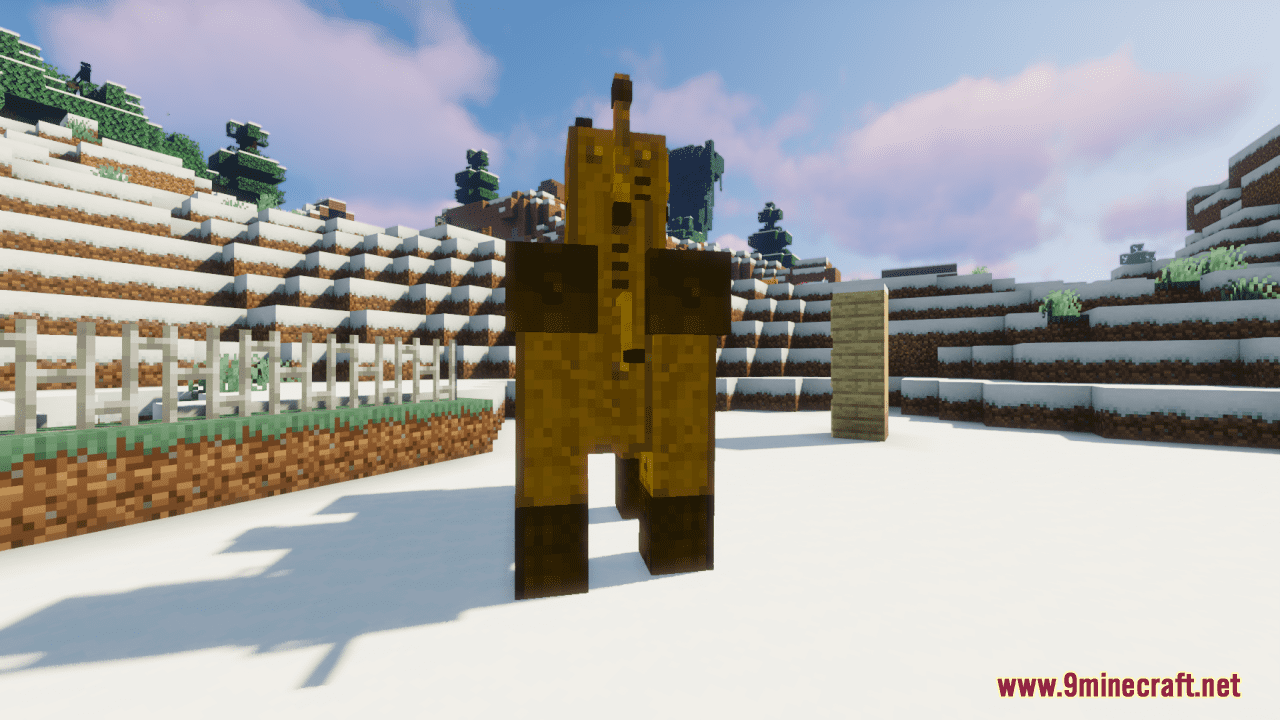 Steam Ravager Resource Pack - 1Minecraft