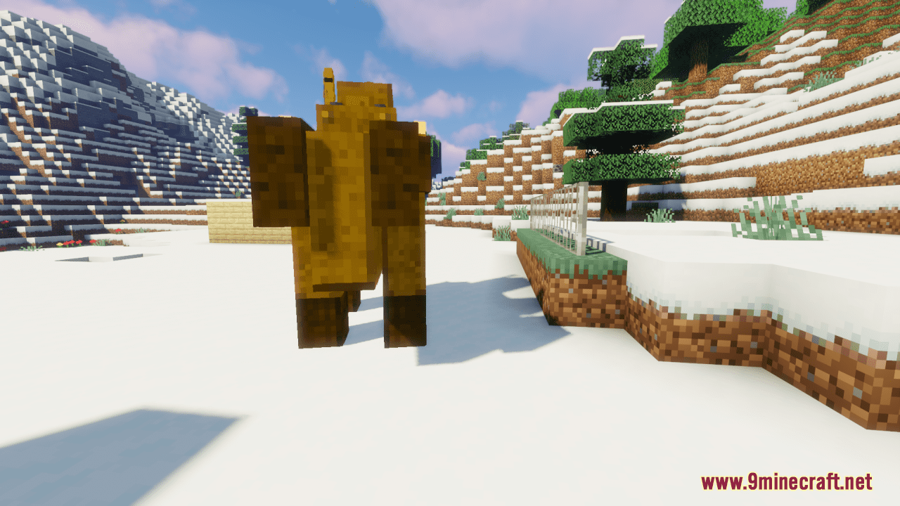 Steam Ravager Resource Pack - 1Minecraft