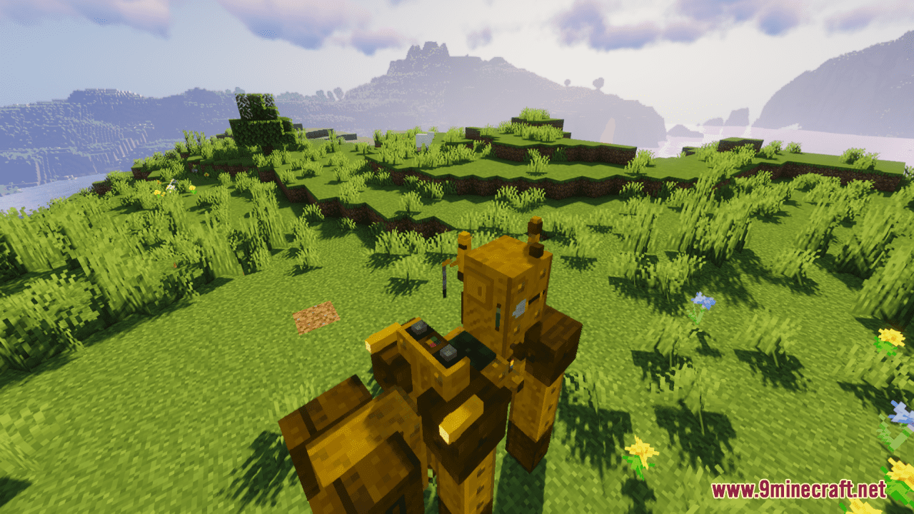 Steam Ravager Resource Pack - 1Minecraft