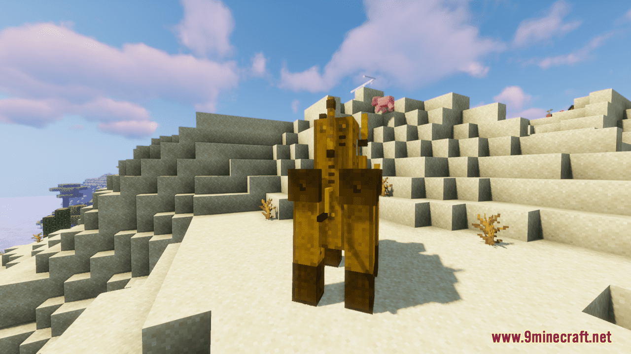 Steam Ravager Resource Pack - 1Minecraft