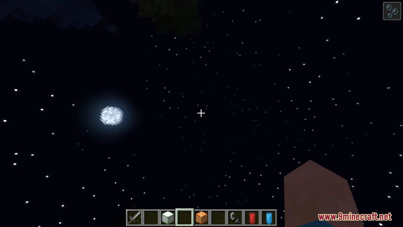 Stracciatella Shaders - 1Minecraft