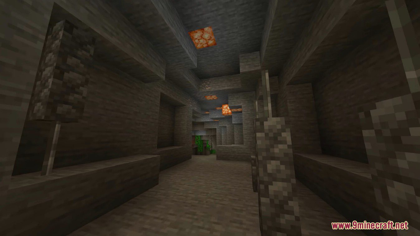 Terra World Generator Mod - 1Minecraft