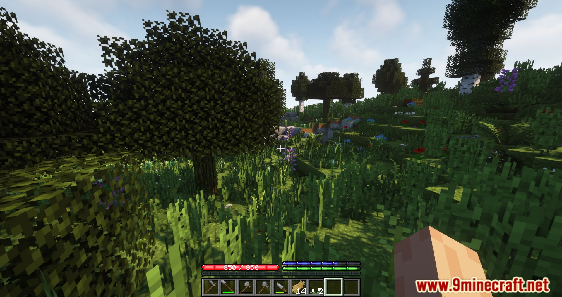 Terrafirmacraft Mod - 1Minecraft