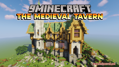Medieval Maps - 1Minecraft