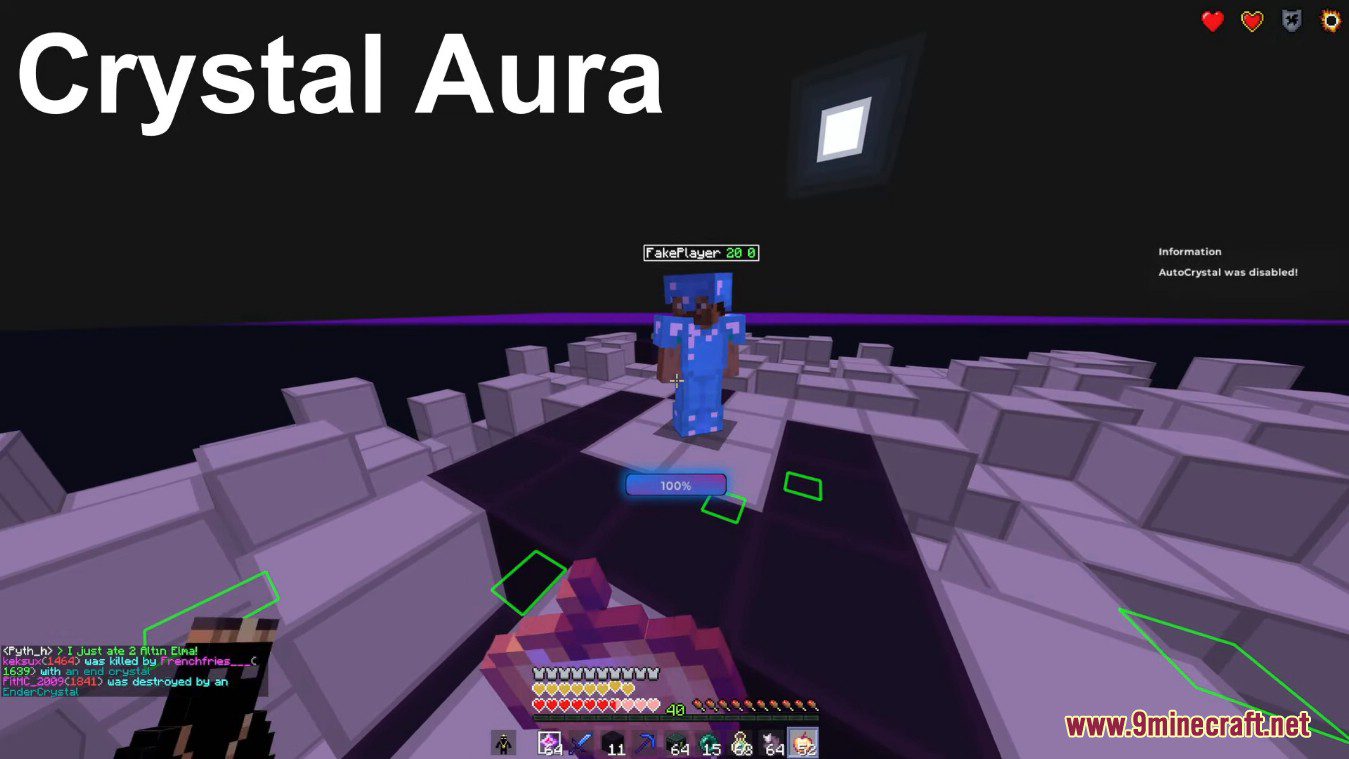 Thunderhack Client - 1Minecraft