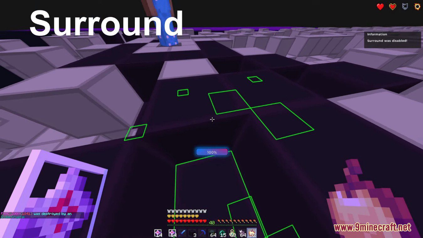 Thunderhack Client - 1Minecraft