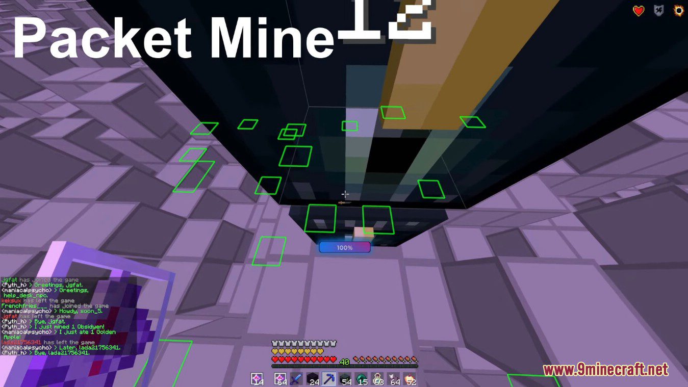 Thunderhack Client - 1Minecraft