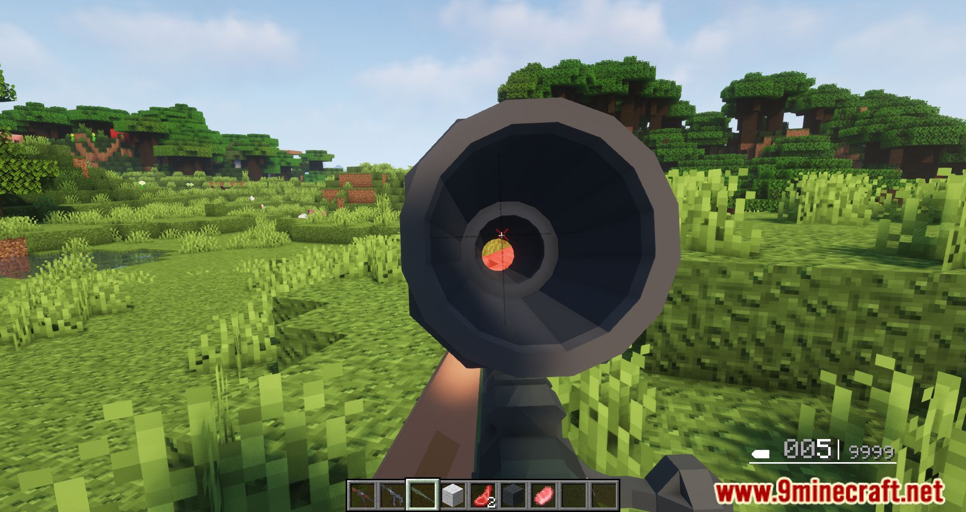 Timeless And Classics Guns Mod - 1Minecraft