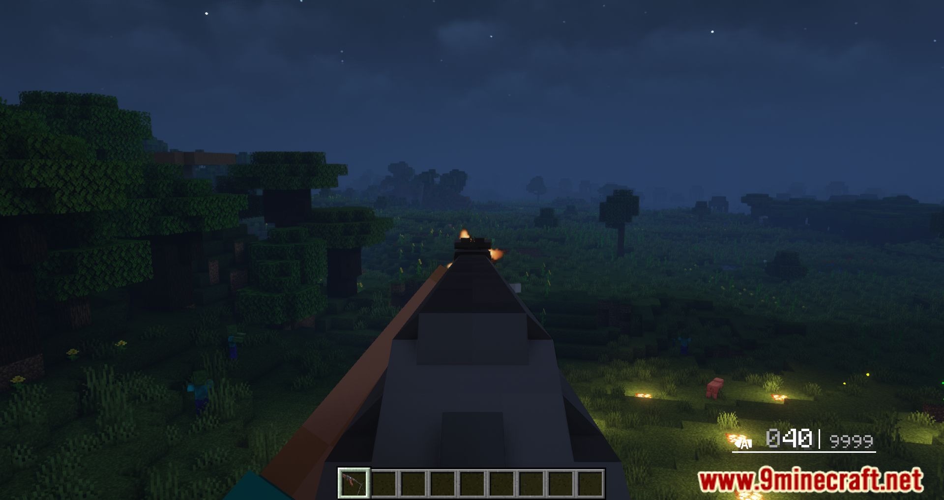 Timeless And Classics Guns Mod - 1Minecraft