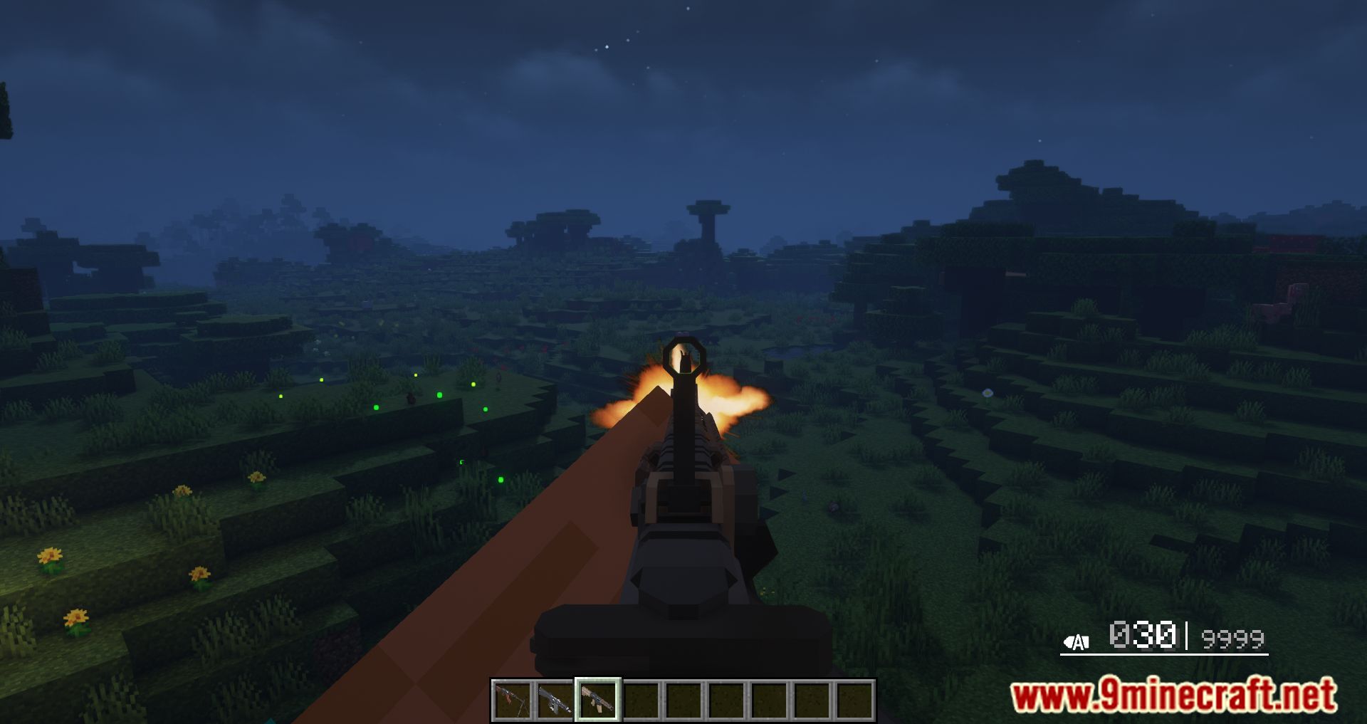 Timeless And Classics Guns Mod - 1Minecraft