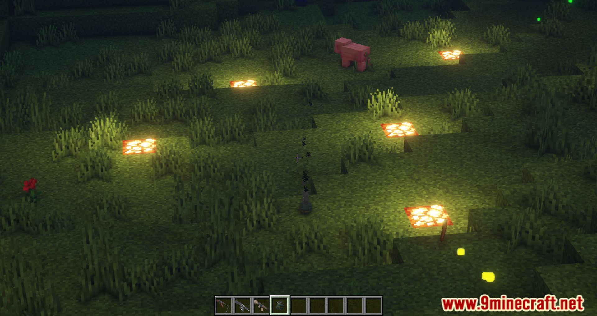 Timeless And Classics Guns Mod - 1Minecraft