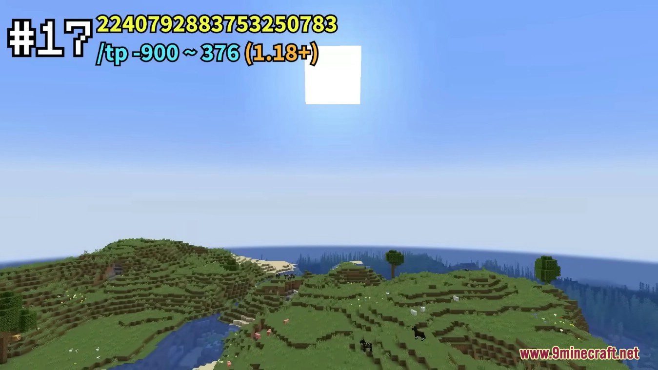 Top 20 Unbelievable Seeds Of All Time - 1Minecraft