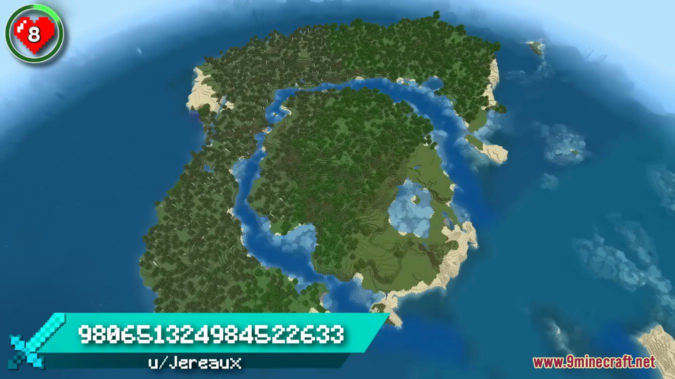 Top 25 Best Building Seeds Minecraft 1 19 - 1Minecraft