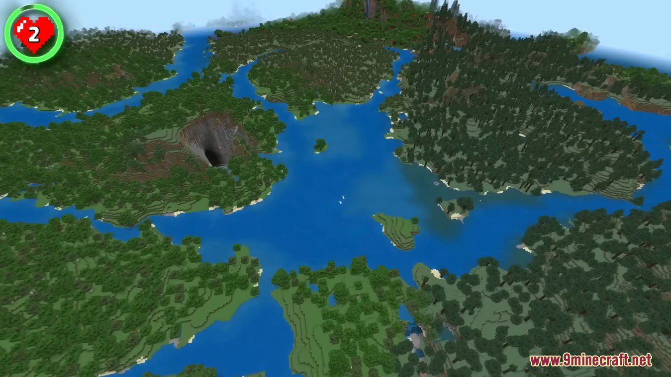 Top 25 Best Building Seeds Minecraft 1 19 1minecraft