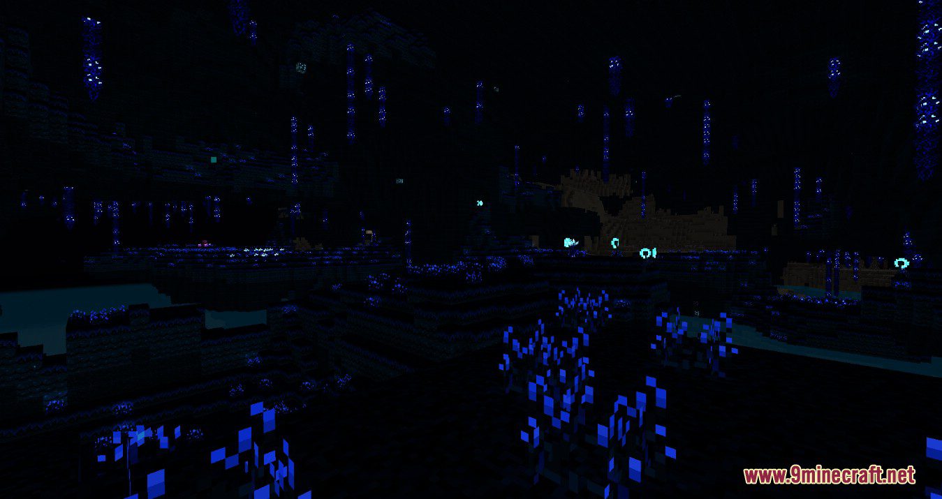 True Darkness Elementariy Mod - 1Minecraft