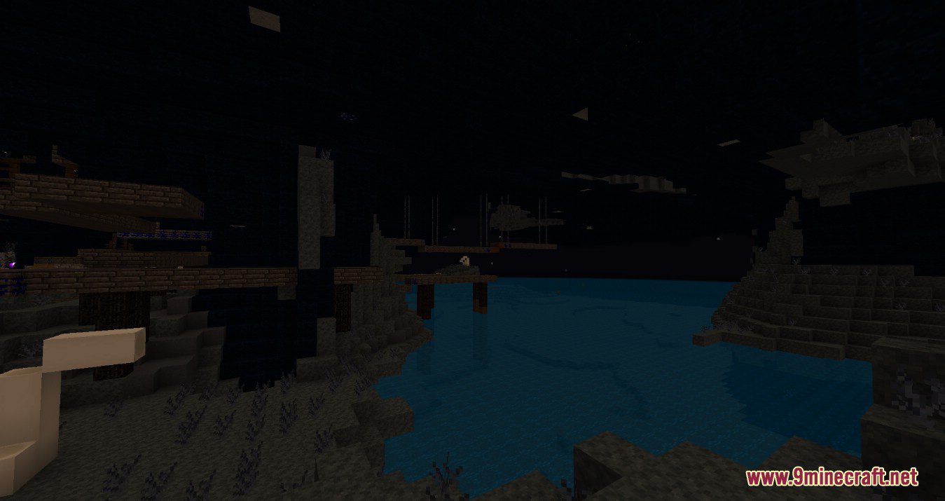 True Darkness Elementariy Mod - 1Minecraft