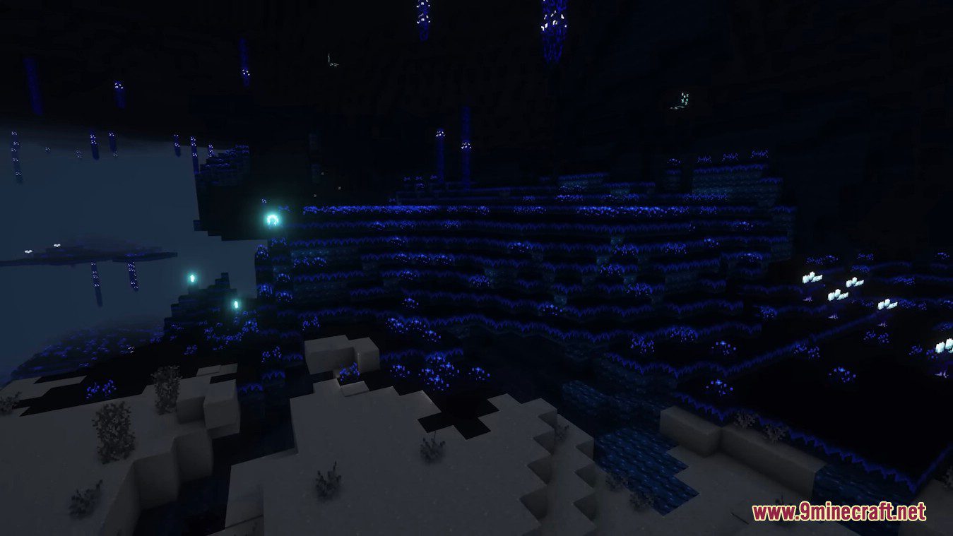 True Darkness Elementariy Mod - 1Minecraft