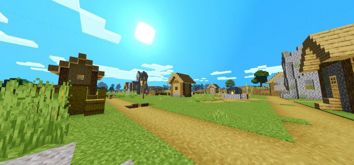Ultra Realismo Shader Mcpe - 1Minecraft